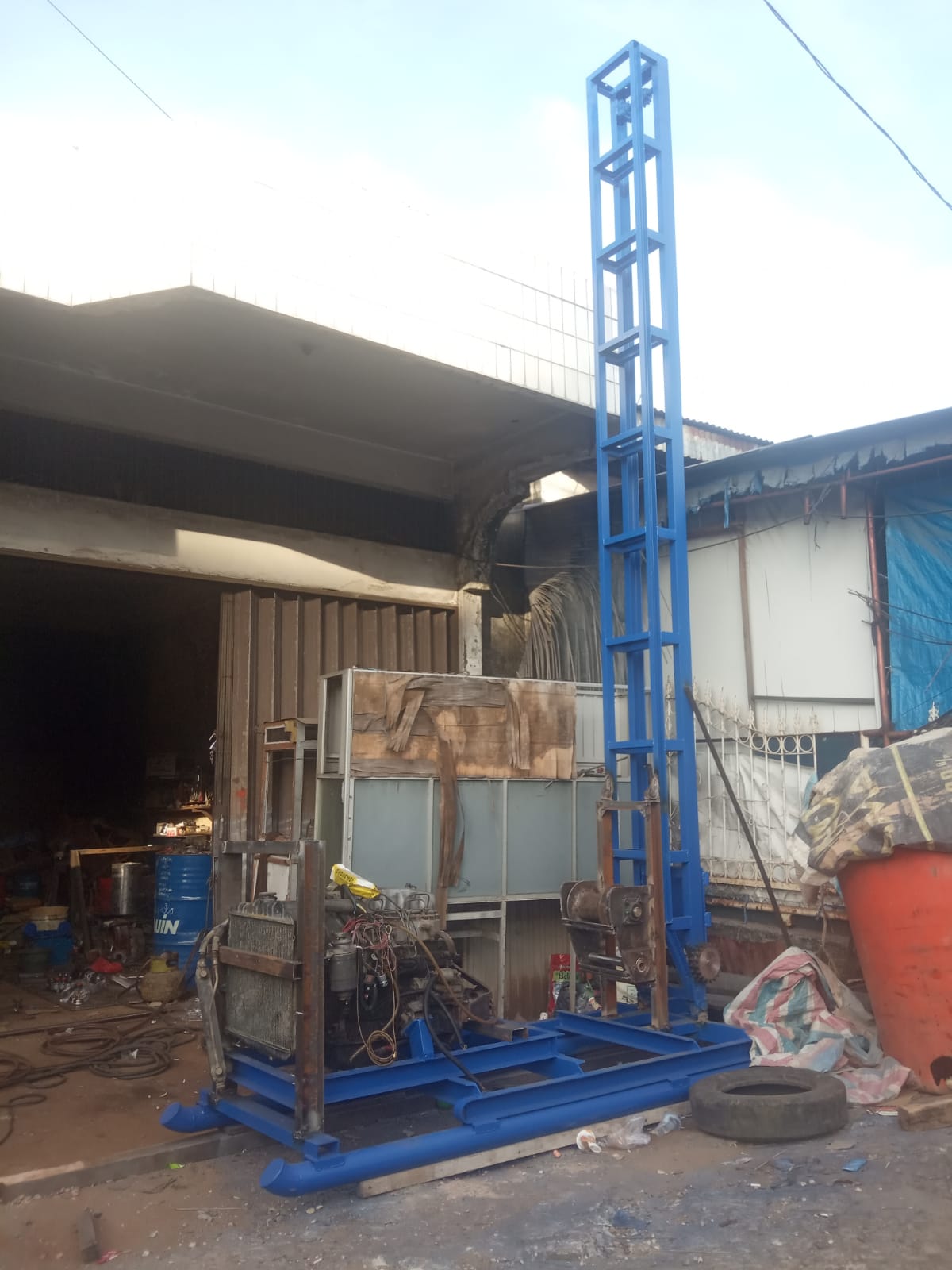 Pemasangan Menara RIG, 55% OFF | www.gbu-taganskij.ru