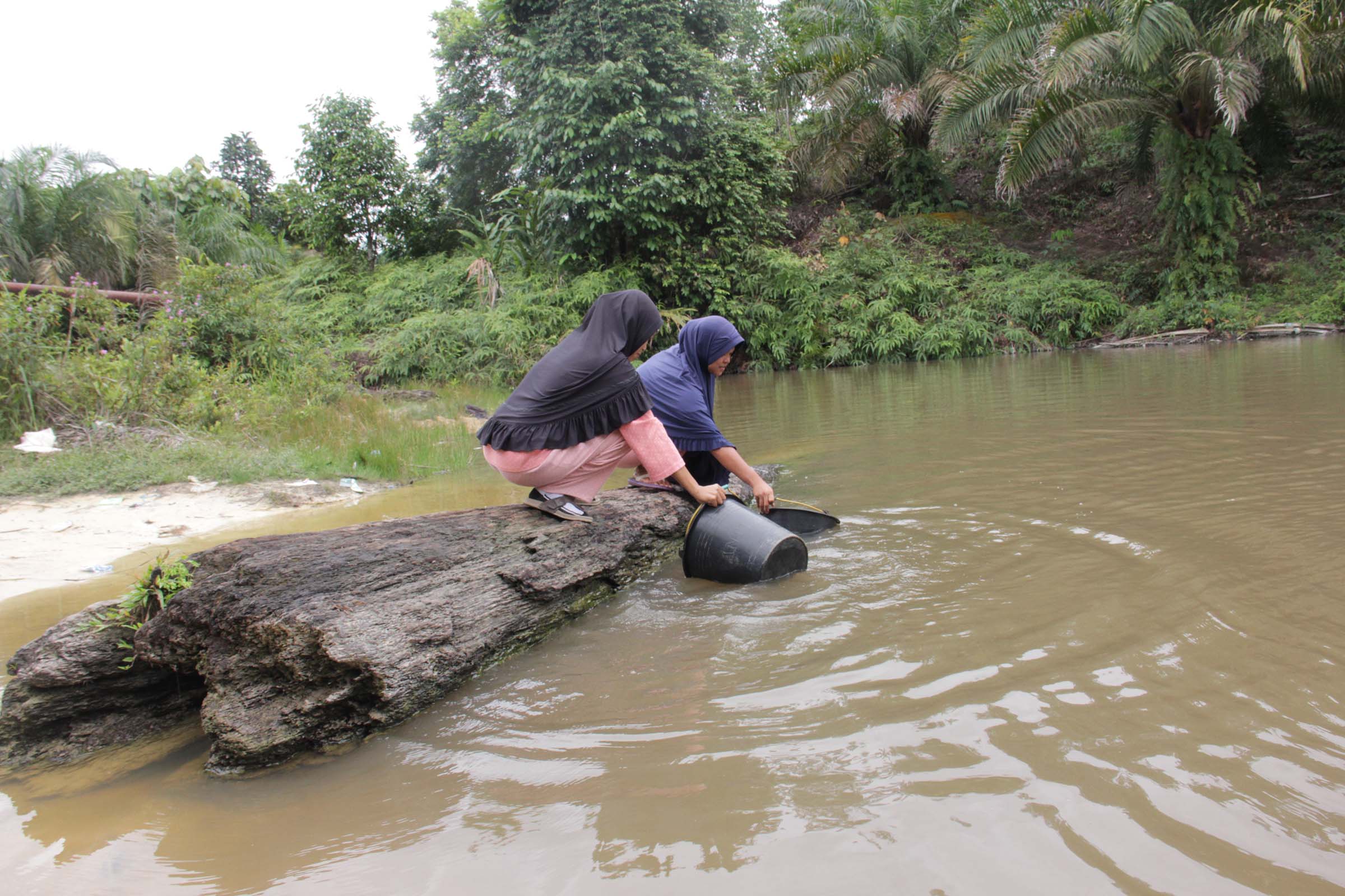 Donasi Wakaf Alat Pengeboran